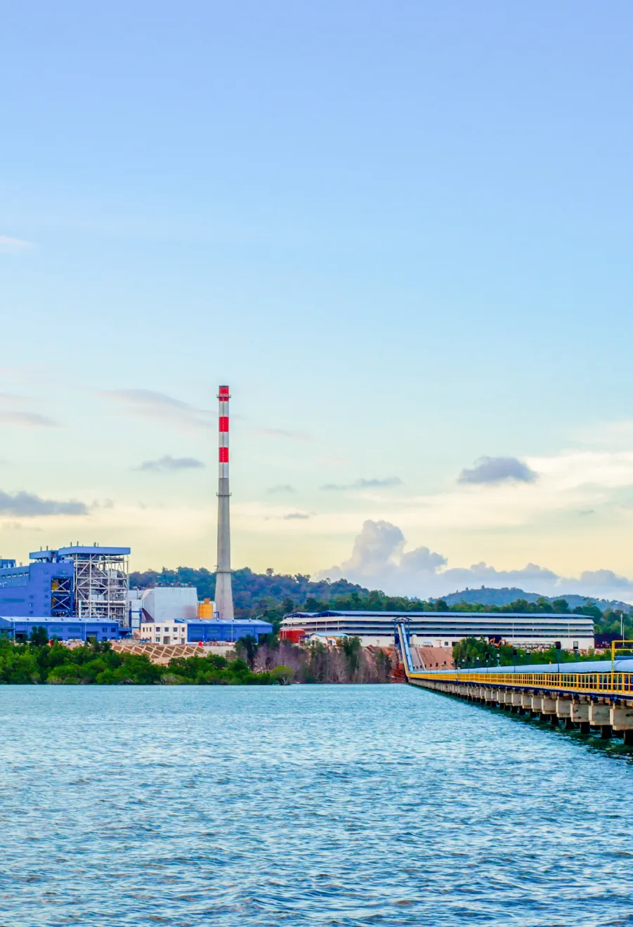 PLTU KENDARI-3 | Our Operations | PT Datang DSSP Power Indonesia